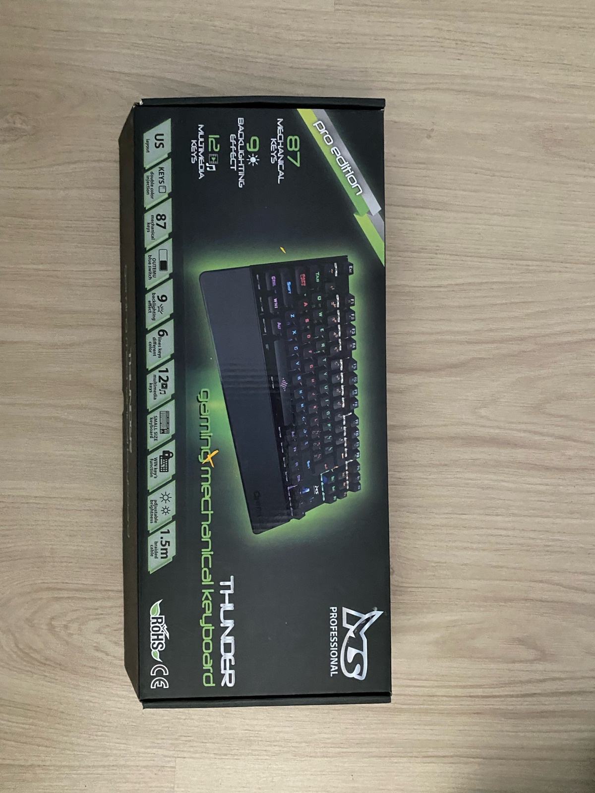 mehanicka tipkovnica