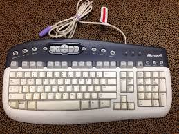 microsoft multimedia keyboard 1.0a