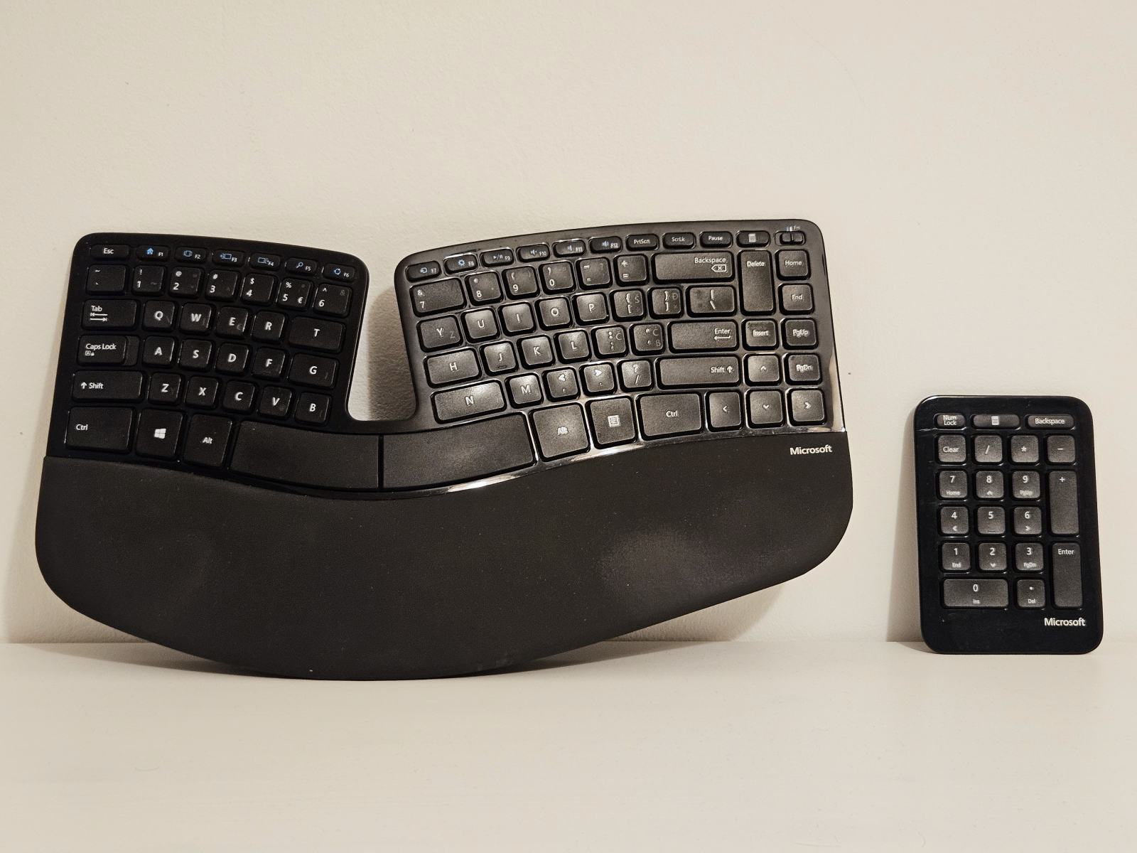 Microsoft Sculpt Ergonomic Keyboard