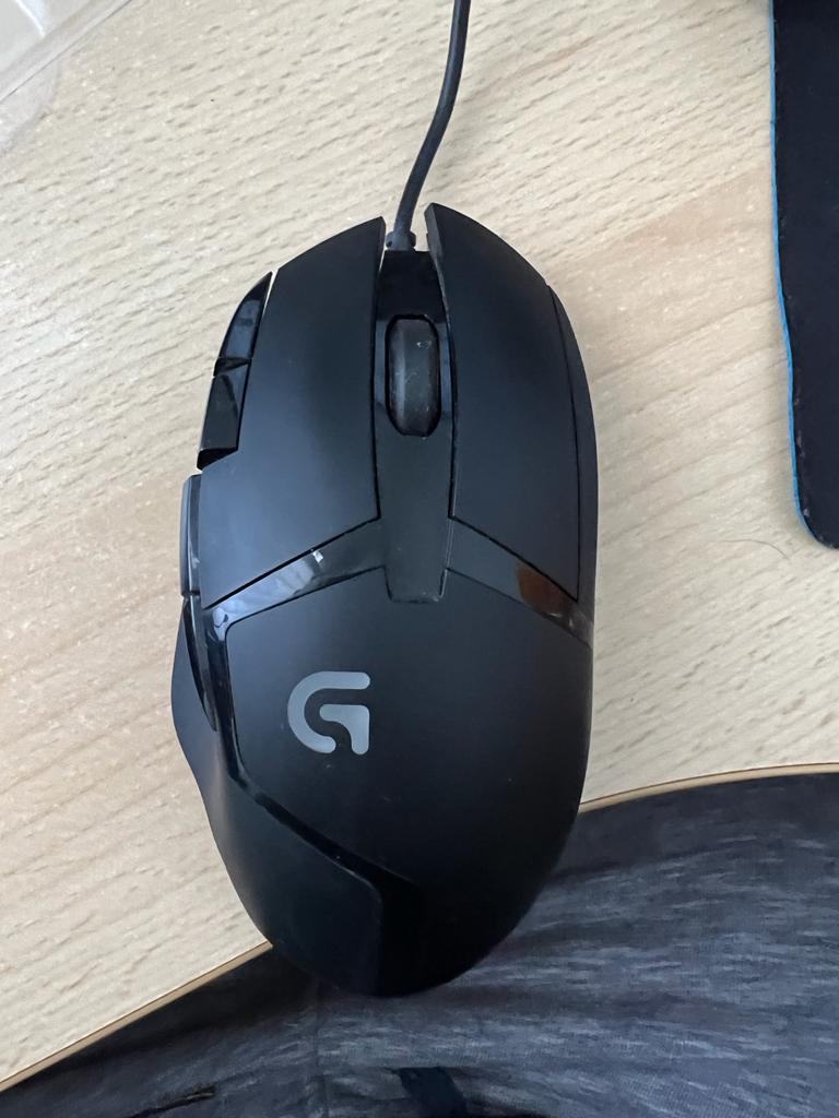 Miš Logitech g402 Hyperion Fury