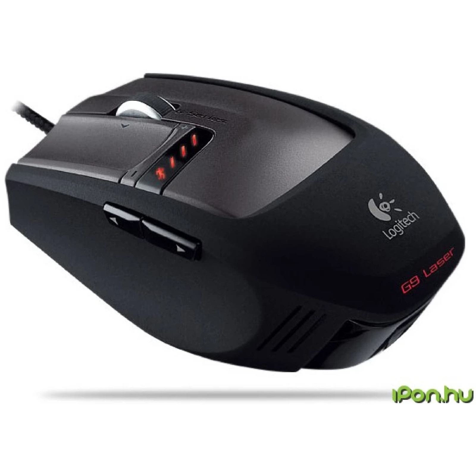 miš Logitech G9 gamerski