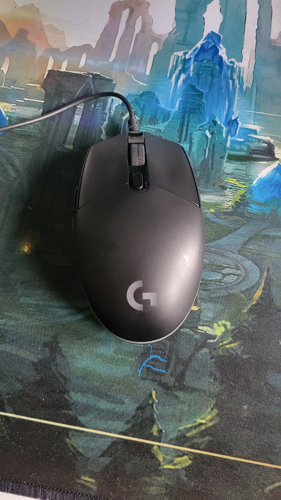 Miš LOGITECH Gaming G102 Lightsync