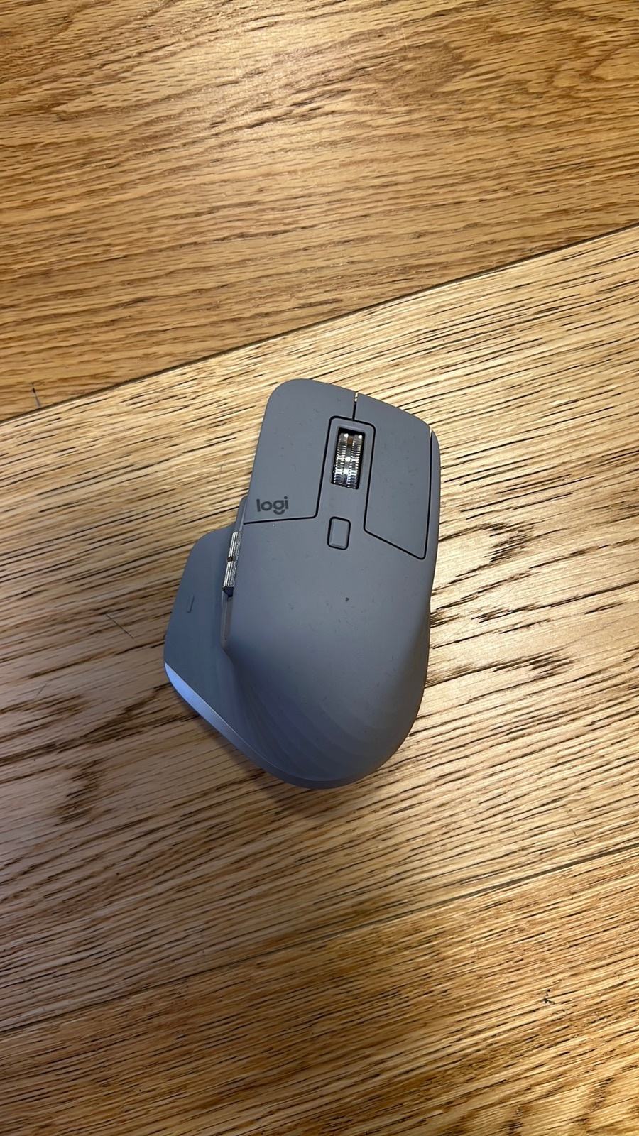 Mis Logitech MX Master 3