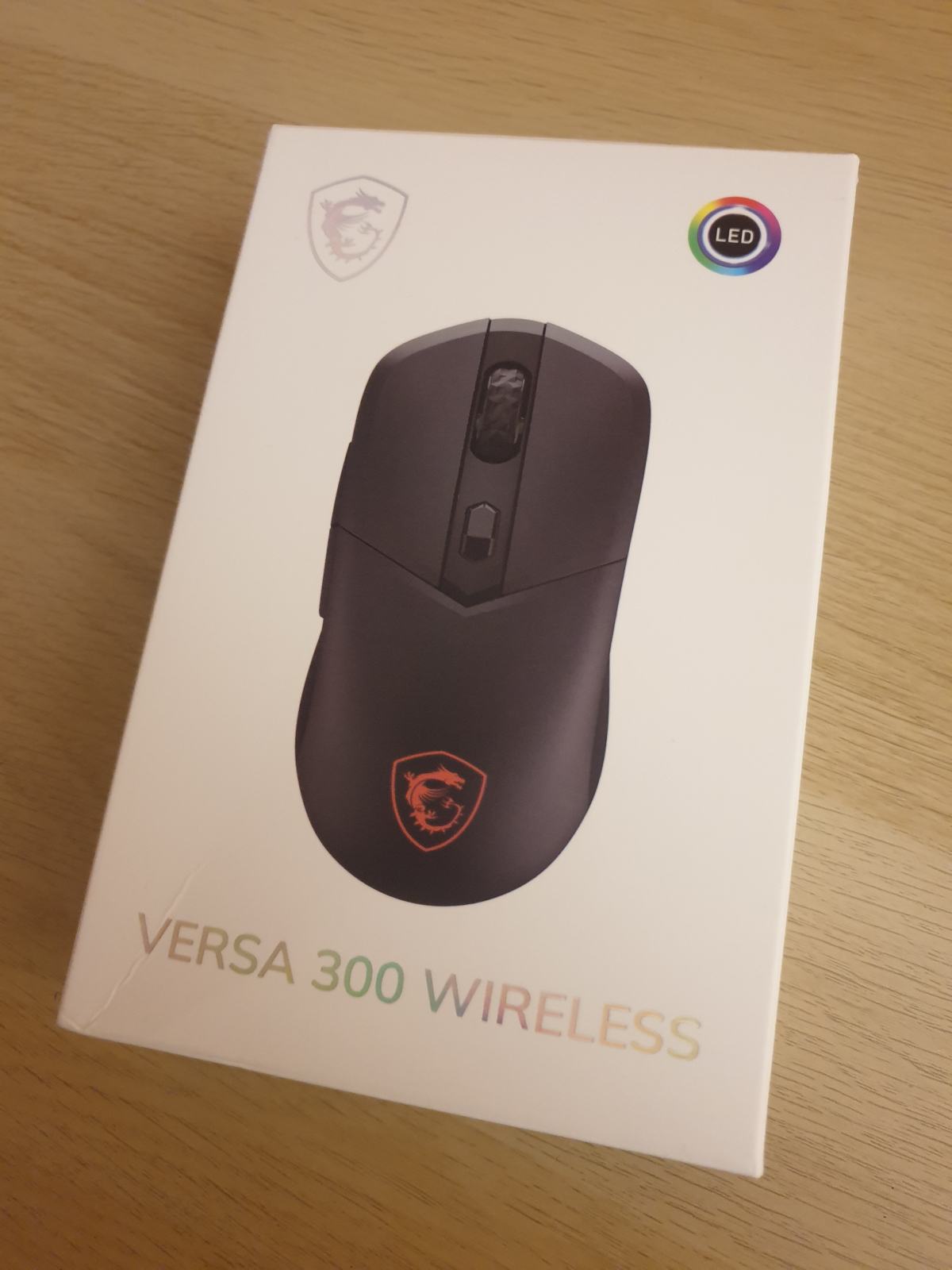 MSI Versa 300 Wireless (novi)