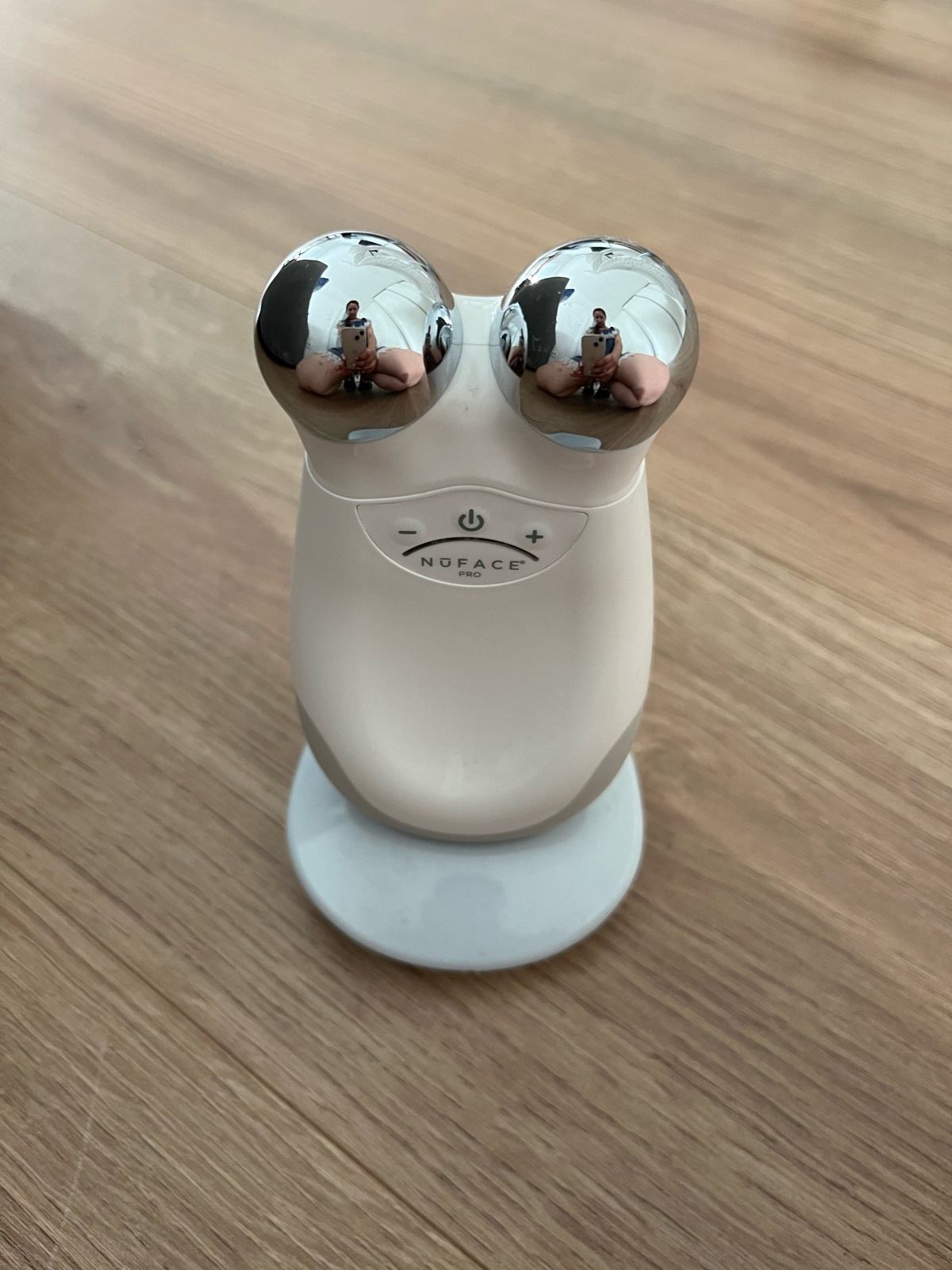 Nu face pro trinity uređaj