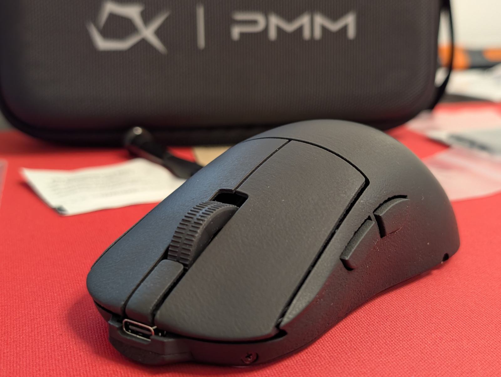 PMM.GG FUSE (ZA13) - Omron