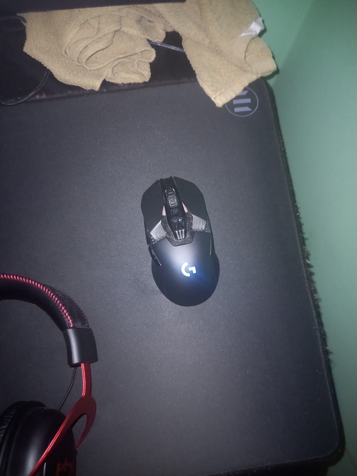 Prodajem Logitech G 903 hero mis.