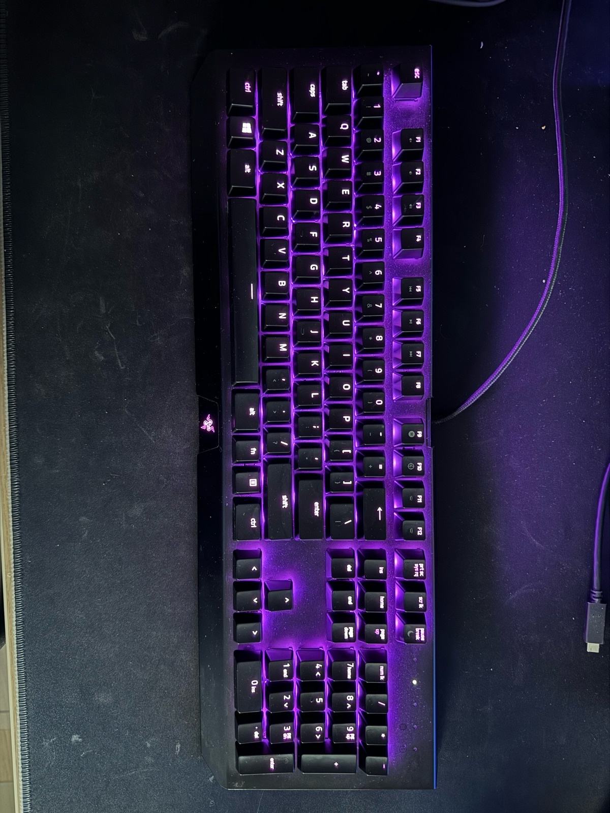 Razer Blackwidow Chroma X