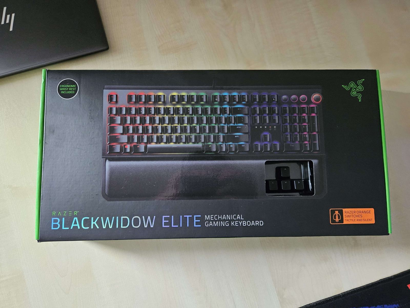 Razer Blackwidow Elite tipkovnica