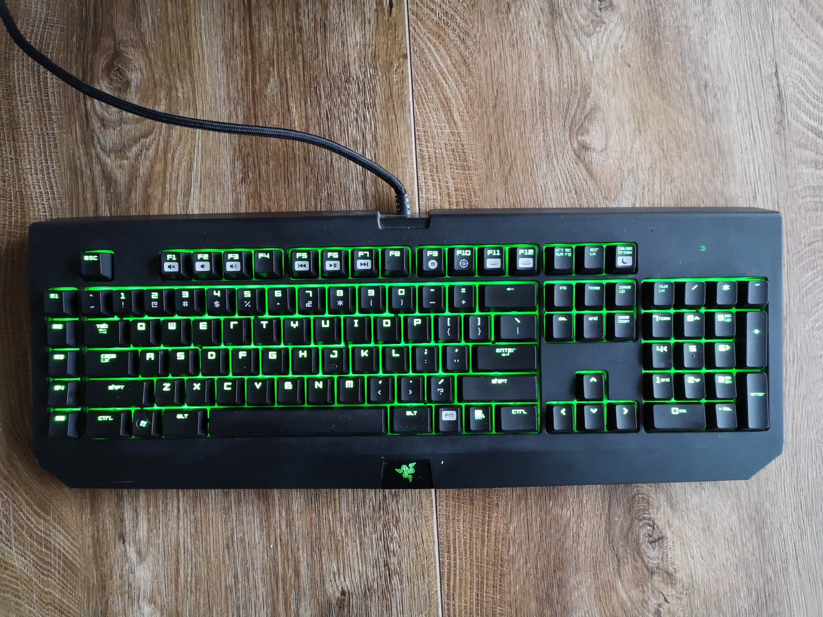 Razer Blackwidow Ultimate 2013
