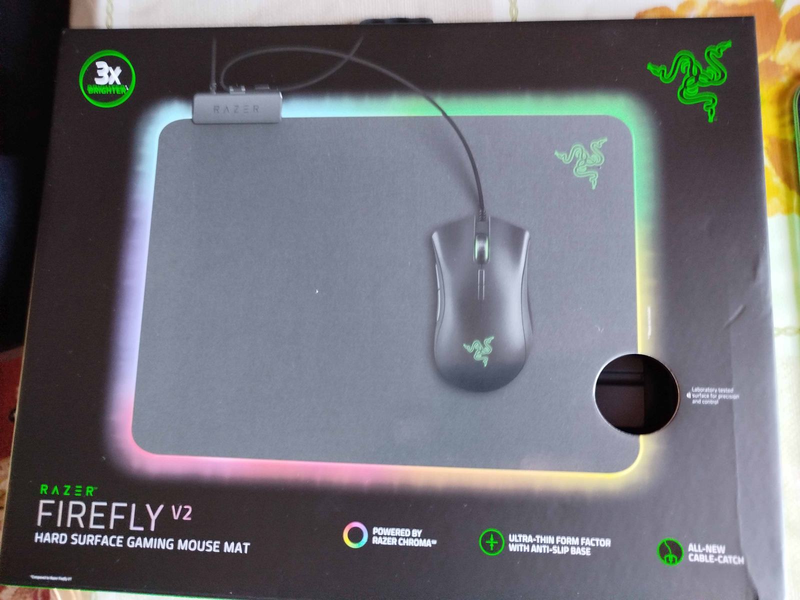 Razer firefly v2