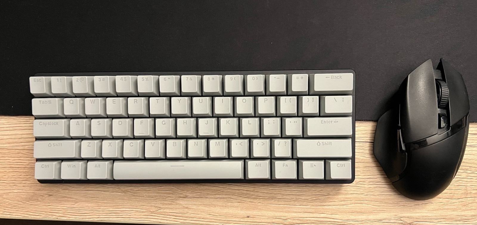 Razer Huntsman + Basilisk X wireless