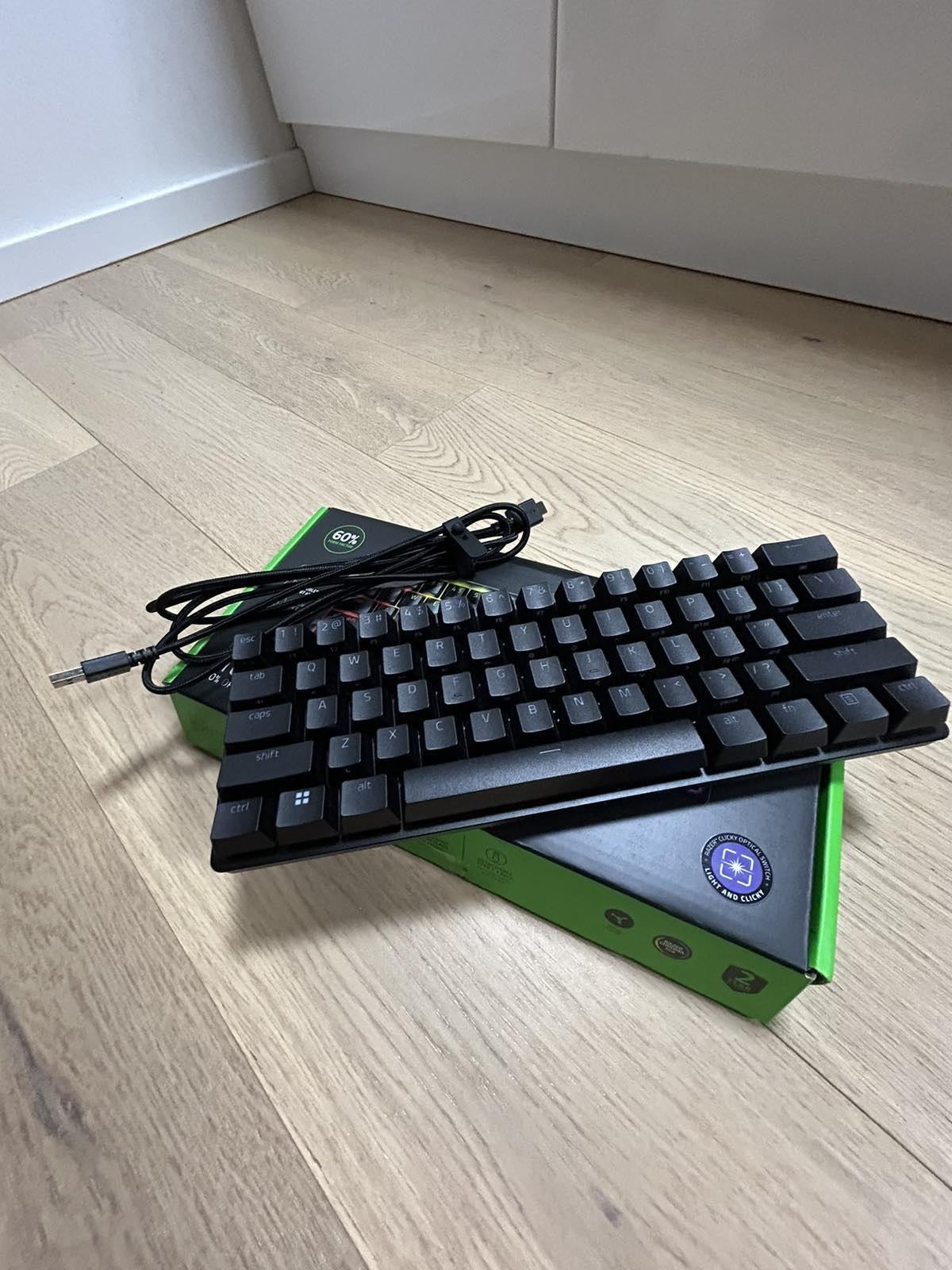 Razer Huntsman mini 60%
