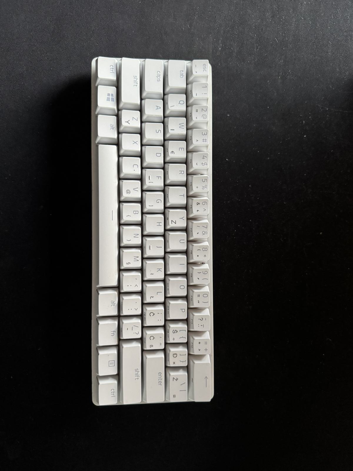 Razer Huntsman Mini Mercury