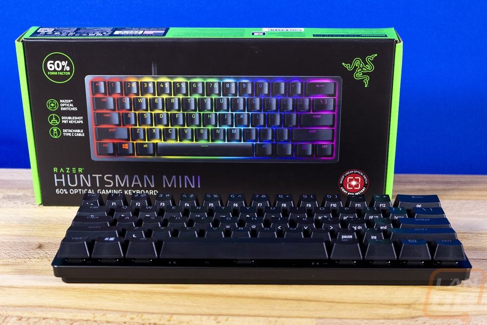 RAZER HUNTSMAN MINI, RED SWITCH, 2 GODINE GARANCIJA!
