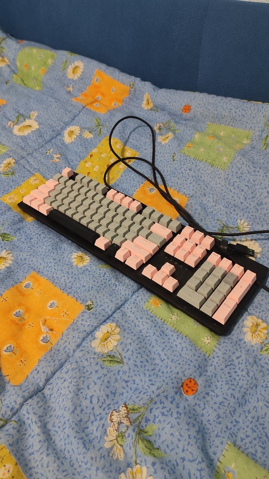 Razer Huntsman Optička