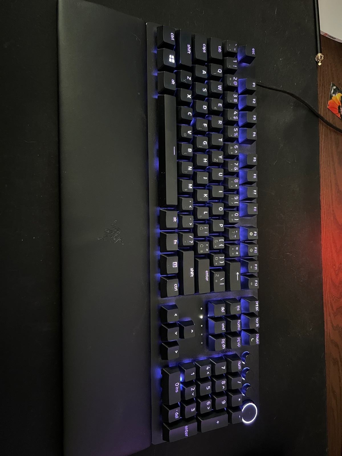 Razer Huntsman v2 pro