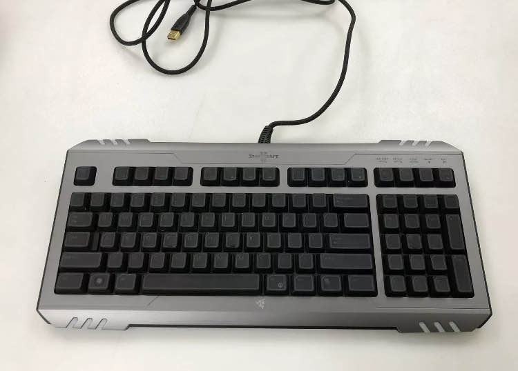 Razer Marauder Starcraft II