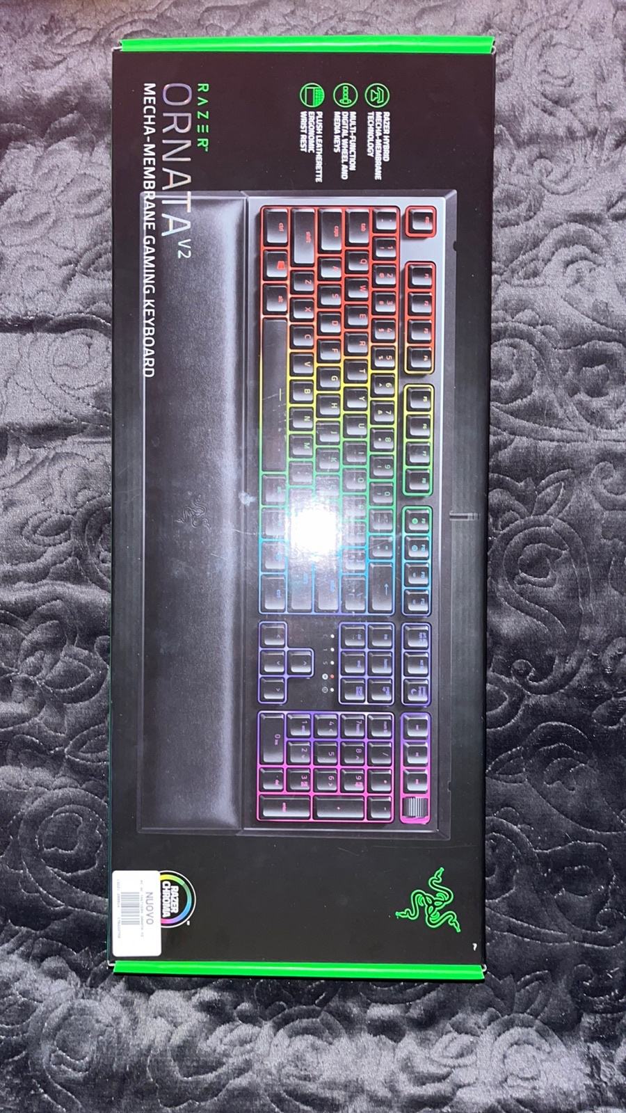 Razer Ornata V2