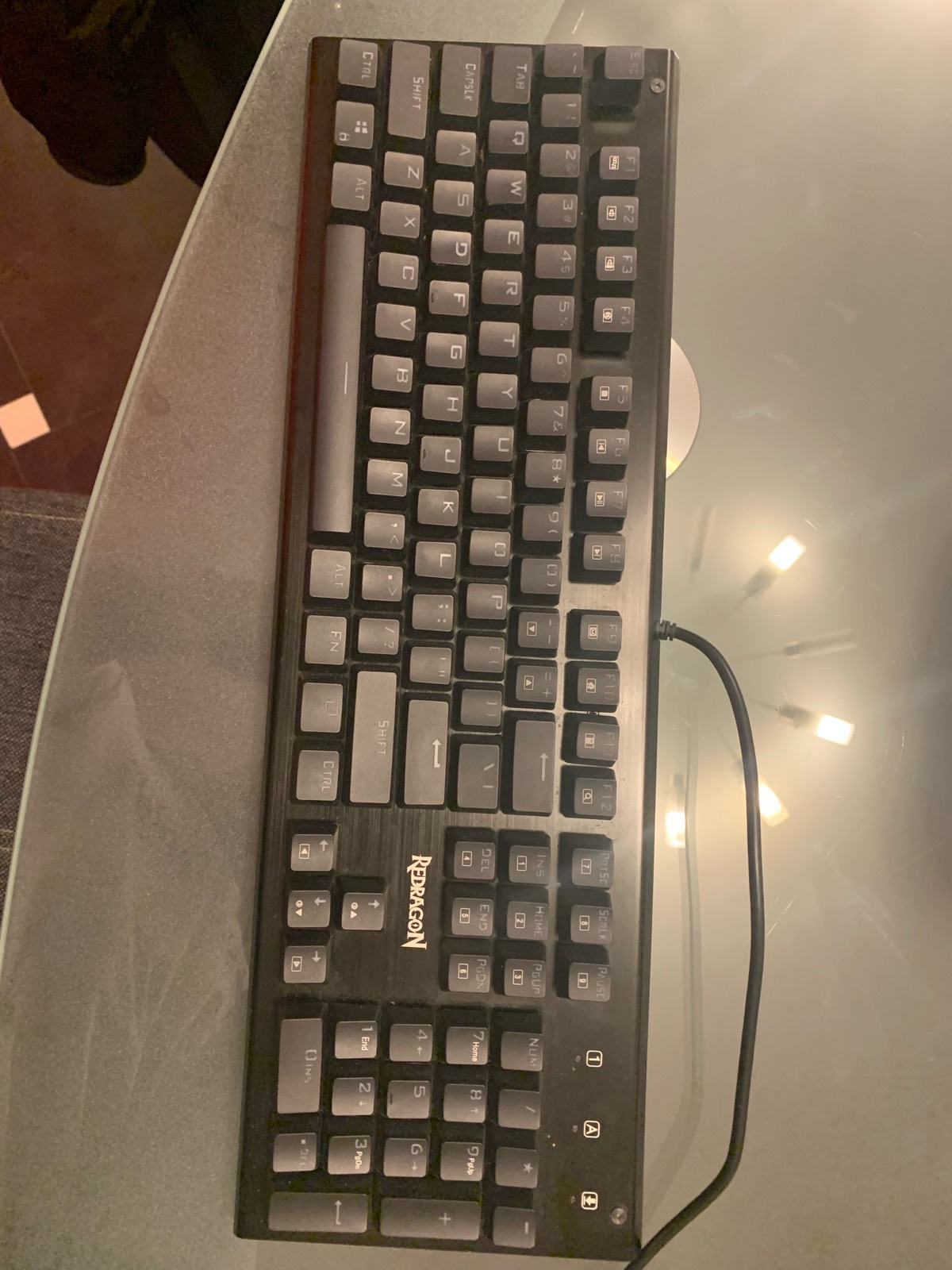 RedDragon Mis i Tipkovnica!!!