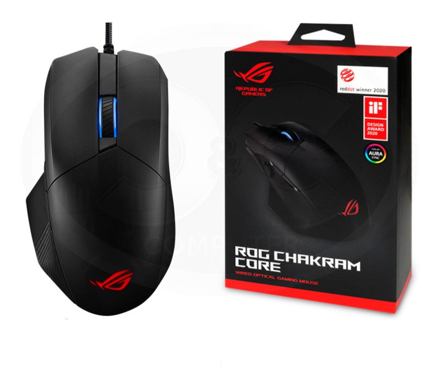 ASUS ROG Chakram Core Gaming Mouse
