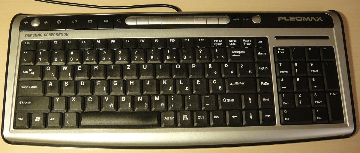 Samsung Pleomax PKB-5000