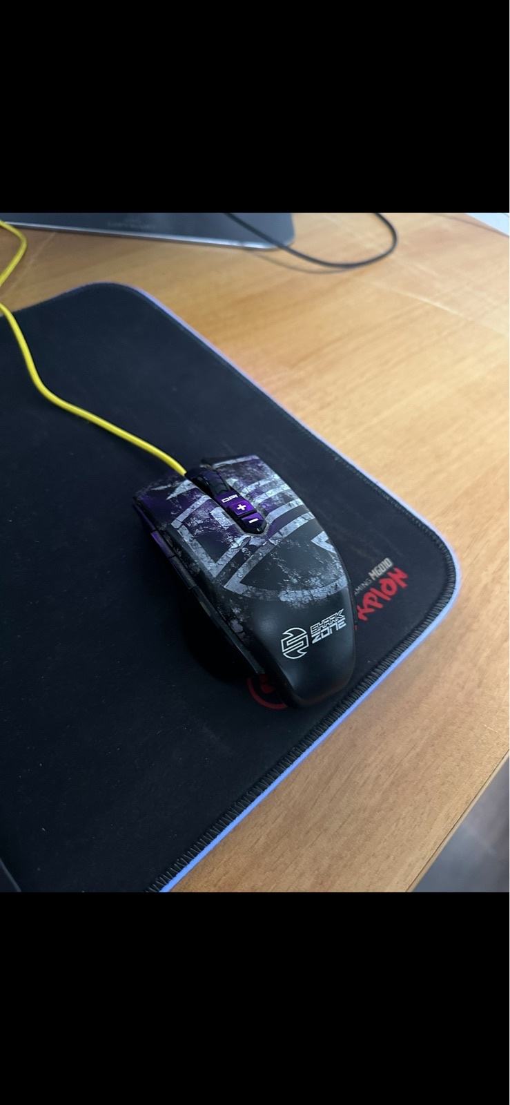 Sharkoon Shark Zone M5, gamerski miš