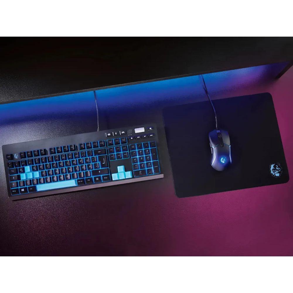 SilverCrest Gaming Set