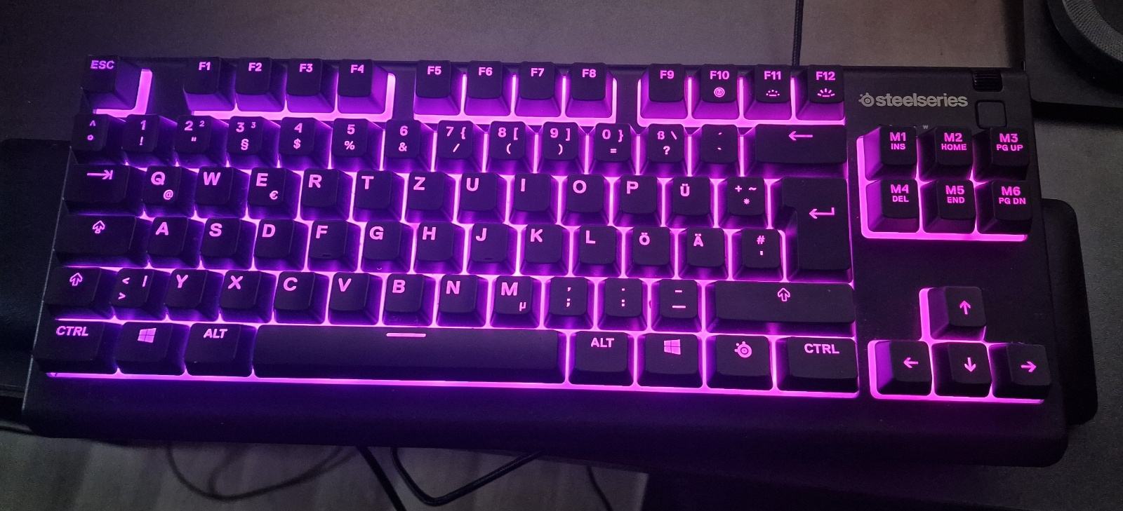 steelseries apex 3 tkl