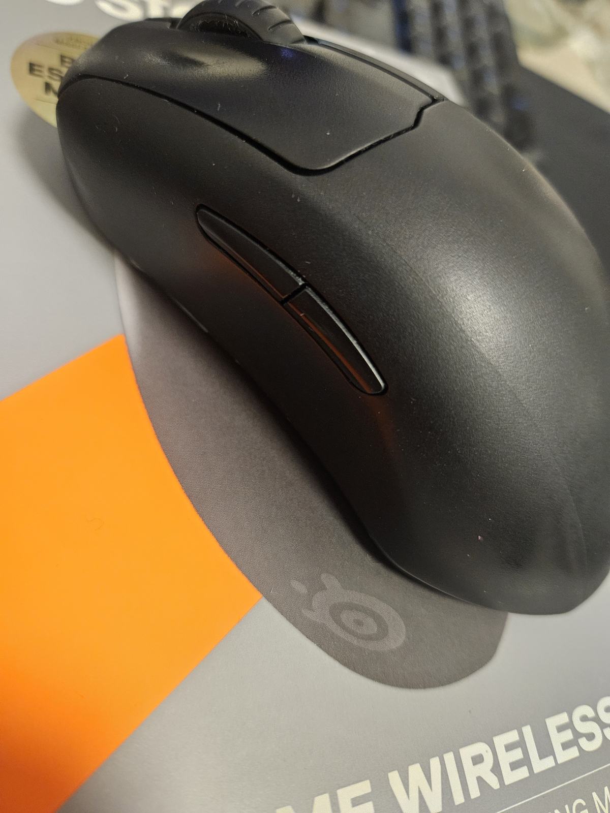 Steelseries Prime Wireless gaming miš top stanje