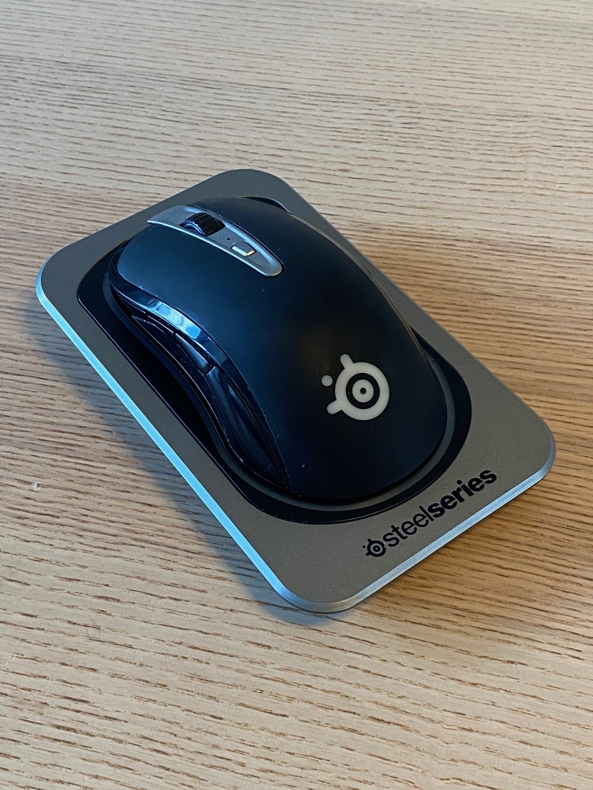 SteelSeries Sensei Wireless