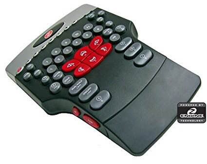 Ideazon Zboard “FANG” gamepad