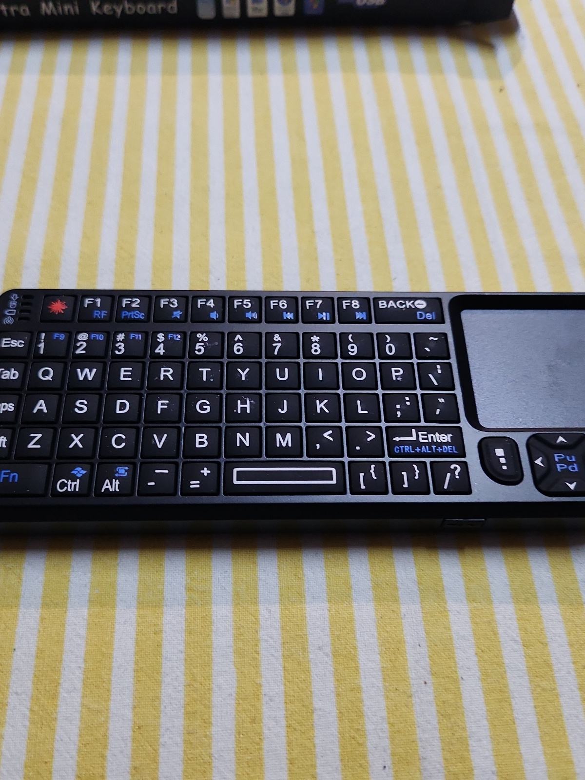 Tipkovnica Mini
