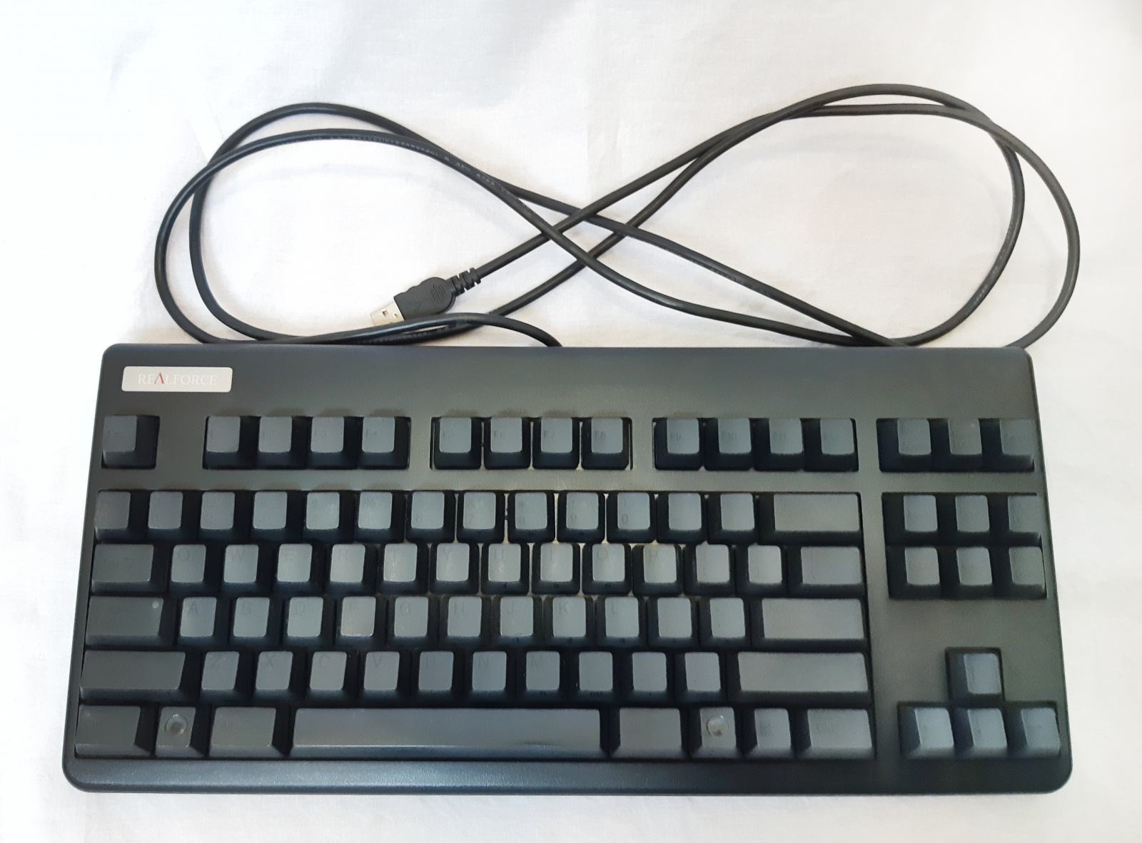Topre Realforce 87UB