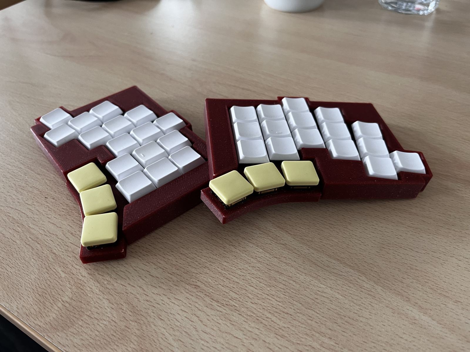 TOTEM tipkovnica (split keyboard) - Izrada po narudžbi