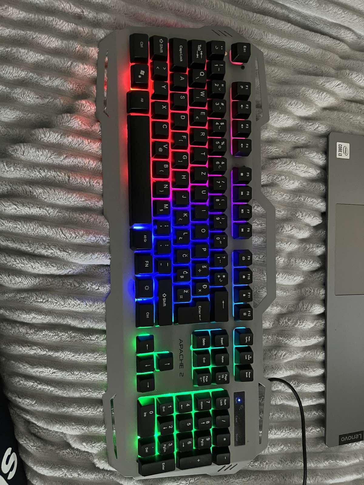 White shark APACHE 2