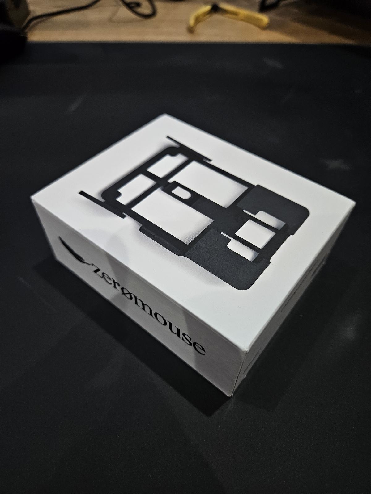 Zeromouse V34 OptimumTech