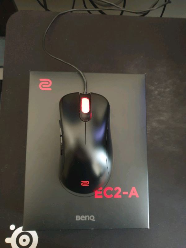 Zowie ec2a hyperglides