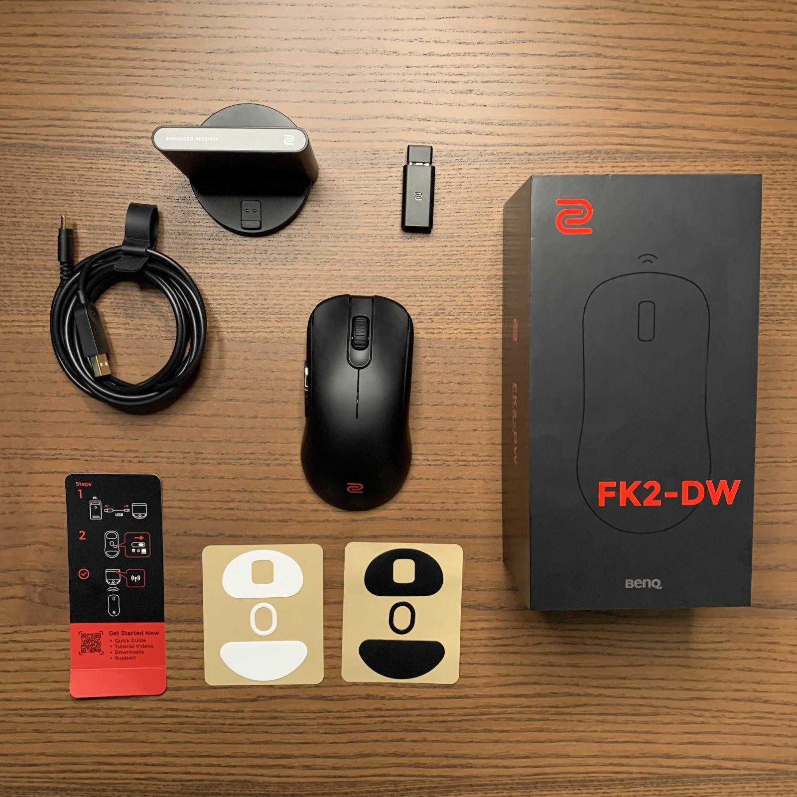 Zowie FK2-DW 4K