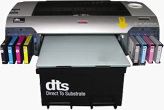 AZON DTS - PRINTER ZA TISAK NA SVE VRSTE MATERIJALA