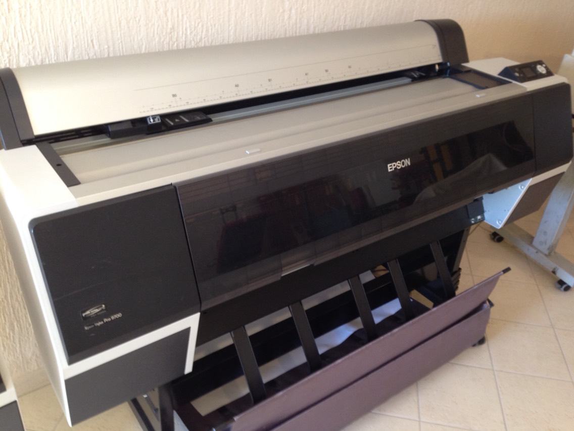 Epson Stylus Pro 9700