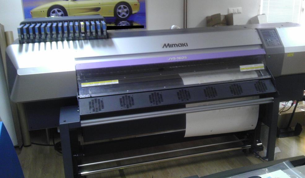 Mimaki JV5 1,6m