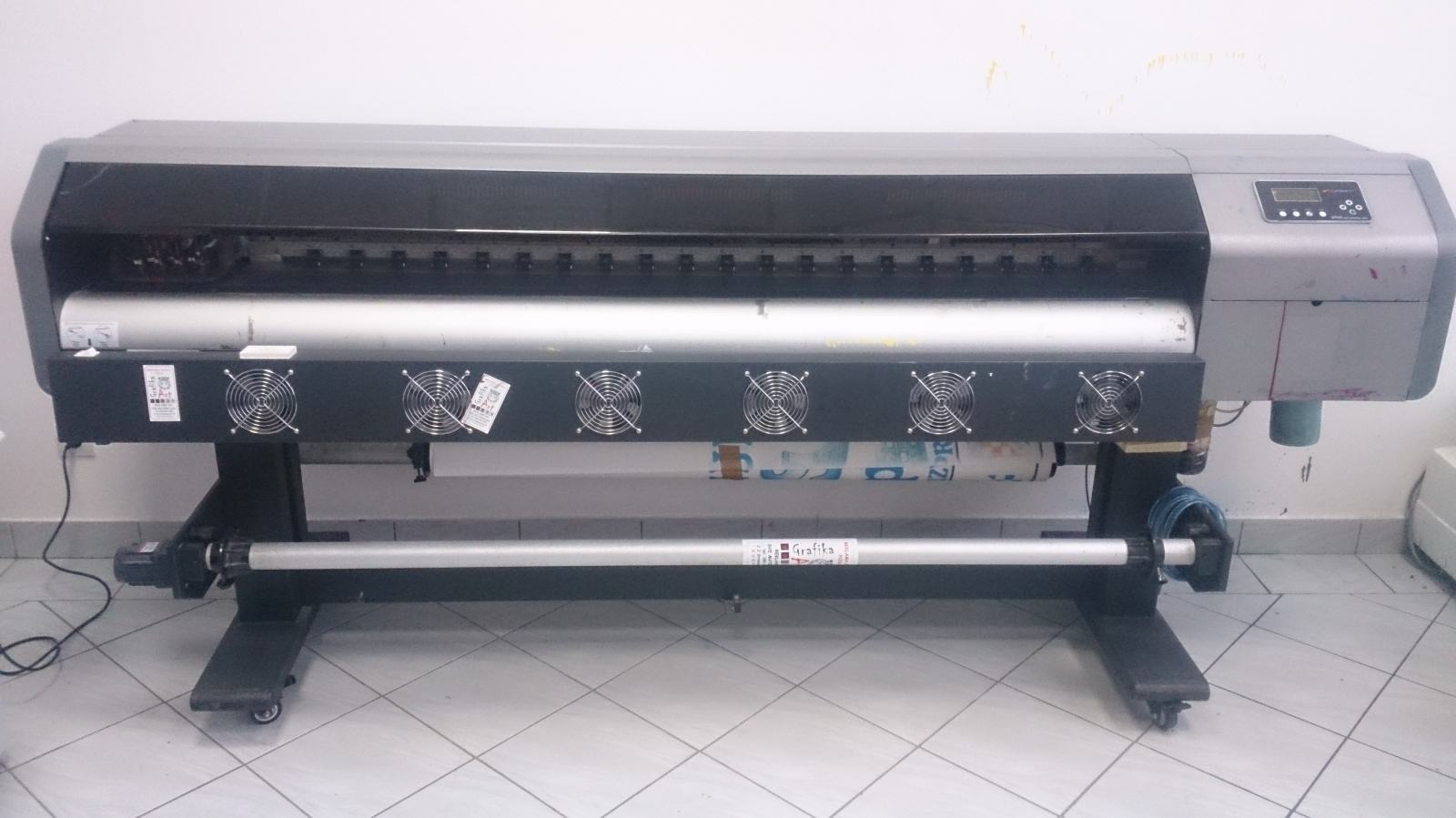 PLOTER PRINTER INFINITI 162 cm YF-8160XA