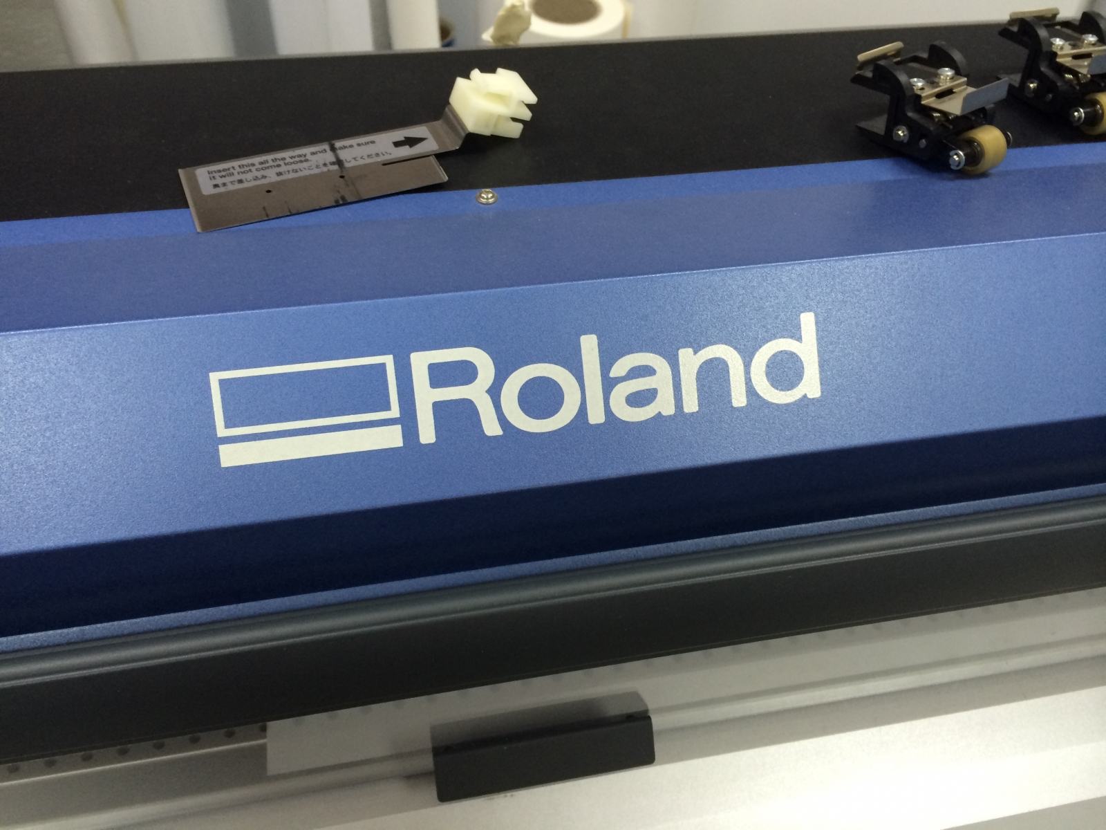 ROLAND VersaCAMM VS 540 print & cut