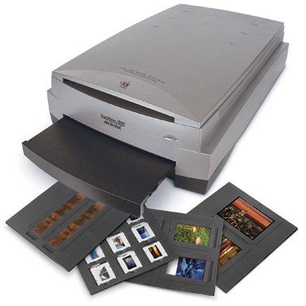 Skener MICROTEK ScanMaker i900