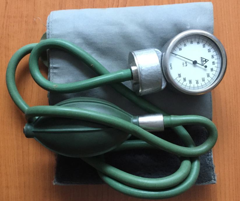 Klasični tlakomjer Teleoptik-Zemun