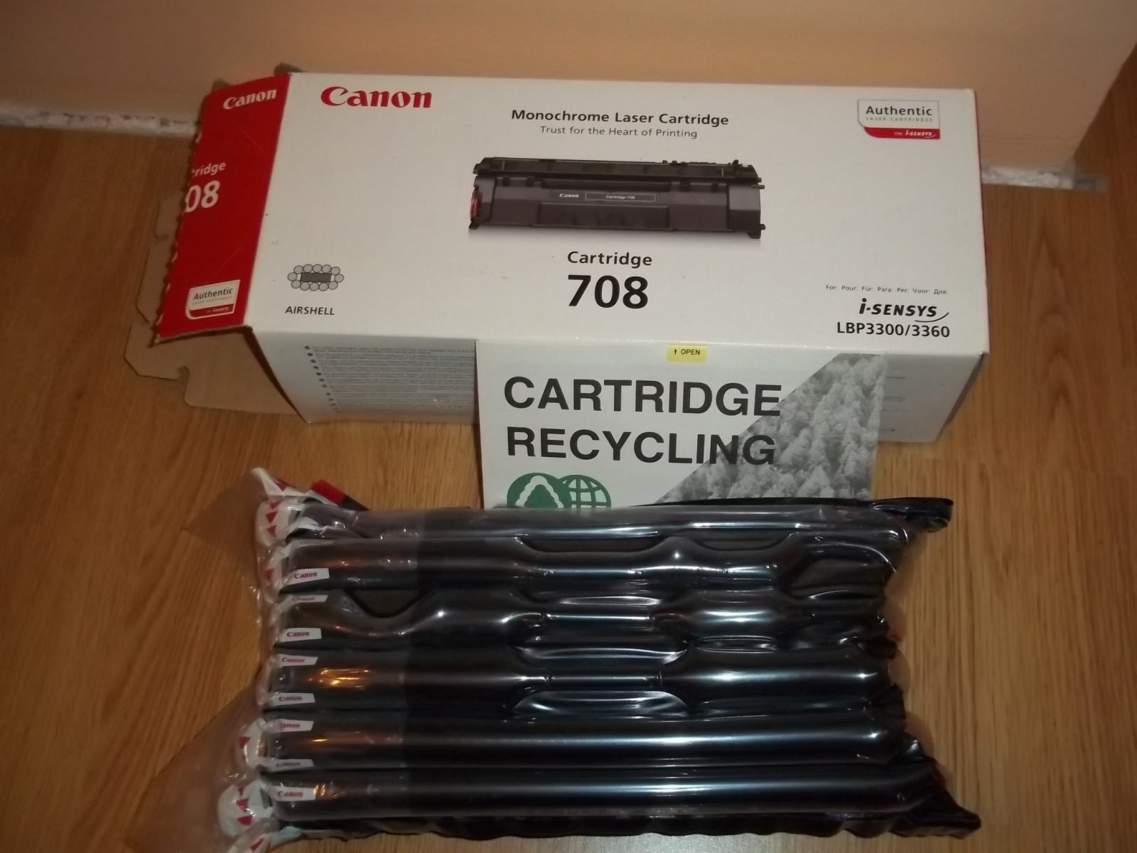 Canon cartridge 708 toner -original AKCIJA