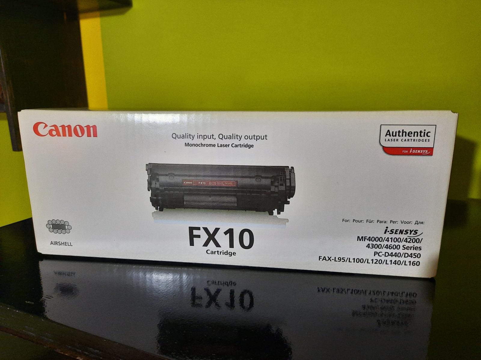 Canon FX 10