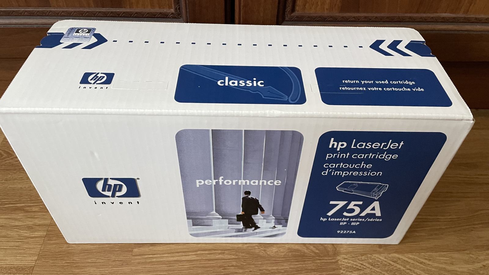 HP 75A, Original toner za laserski Jet printer, Novo, VŽ