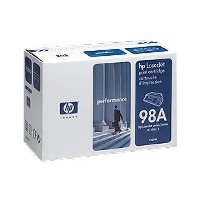 HP 98A (92298A) ORIGINAL